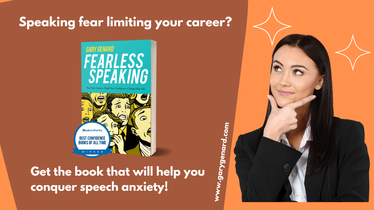 How to Recognize and Head Off a Public Speaking Panic Attack